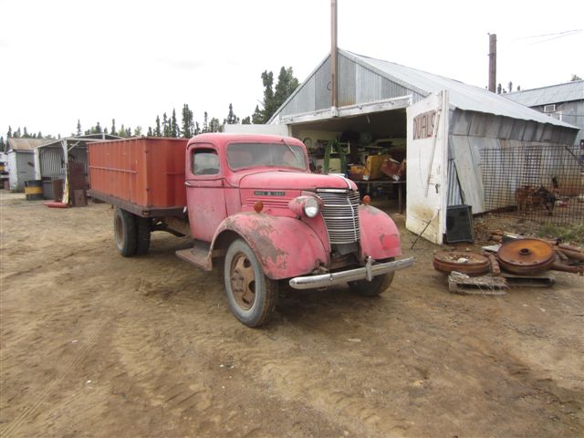 1938 Maple Leaf Truck
