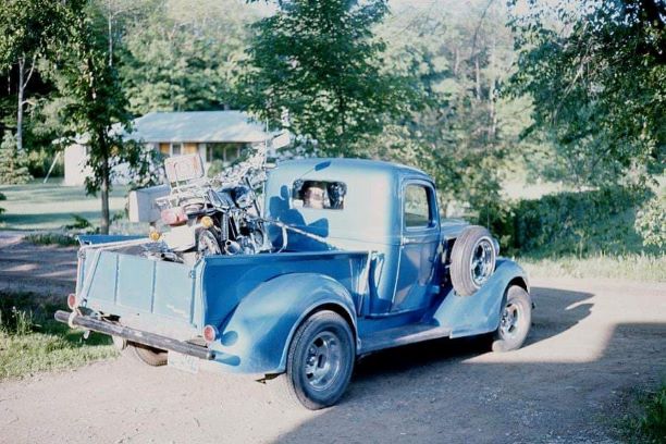 37 Dodge Love is Trust Book King of Obsolete