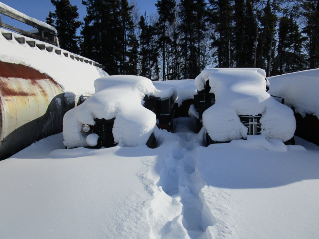 1938 Maple Leaf Truck
