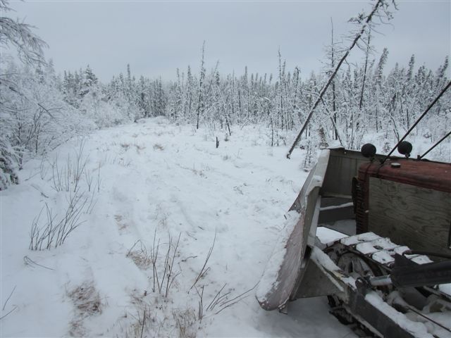 Builing my Winter Road Page 2