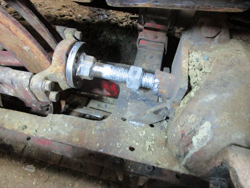 WHAT THE KING DID TODAY