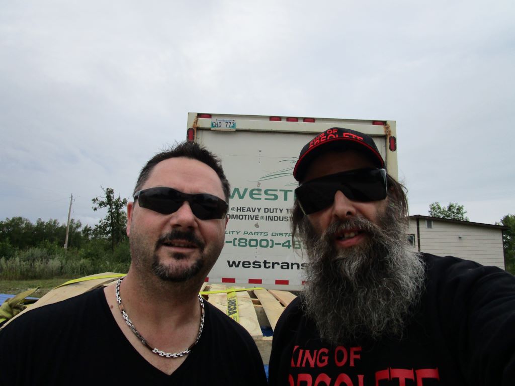 WHAT THE KING DID TODAY