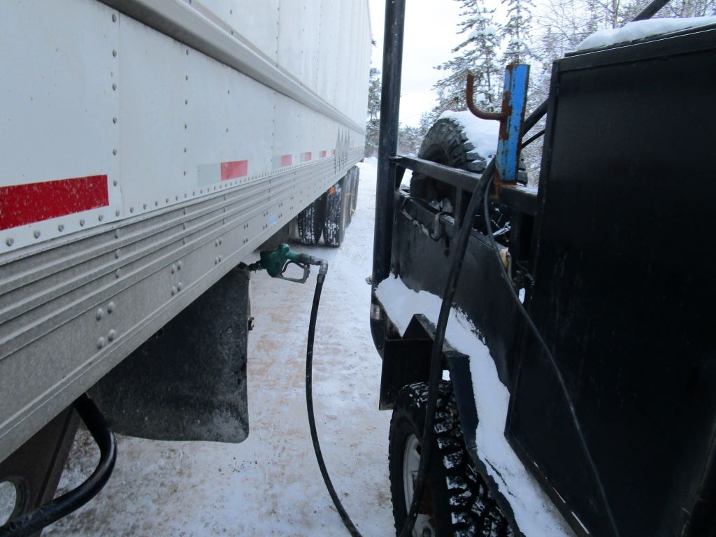 WHAT THE KING DID TODAY