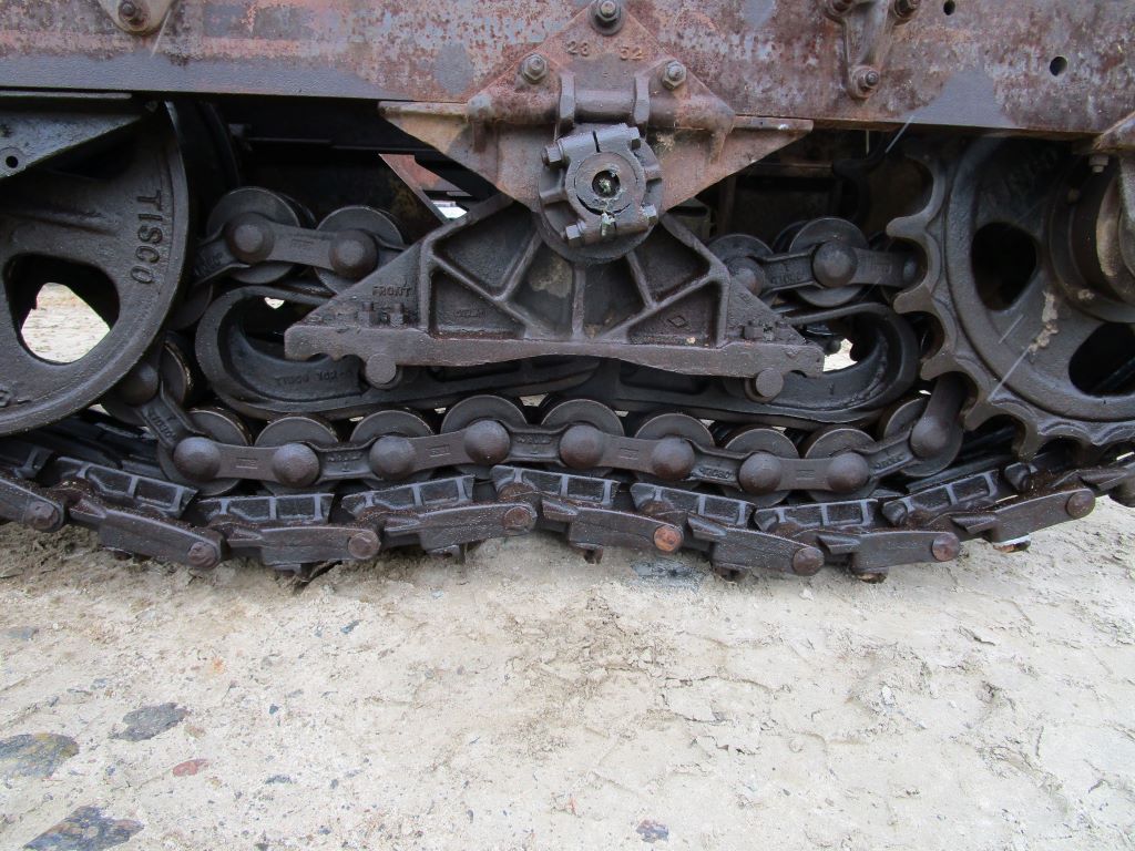 Linn Tractor logging King of Obsolete