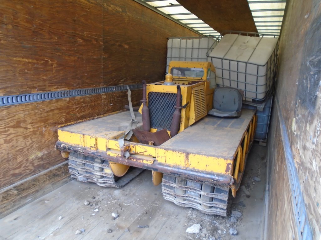 Bombardier Muskeg Buggy