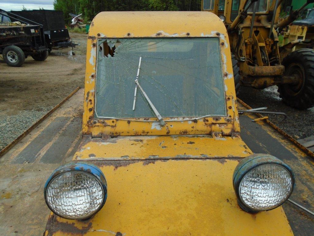 Bombardier Muskeg Buggy