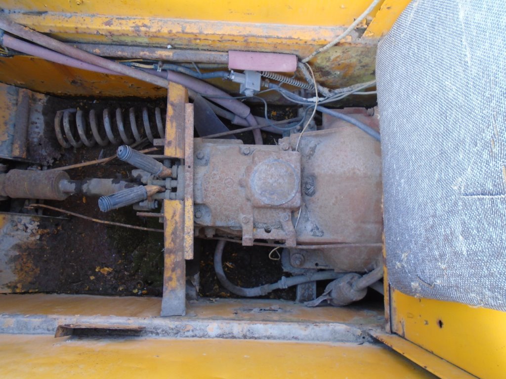 Bombardier Muskeg Buggy