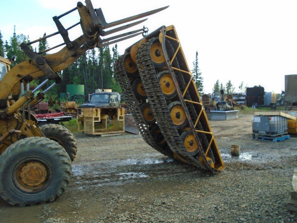 Bombardier Muskeg Buggy