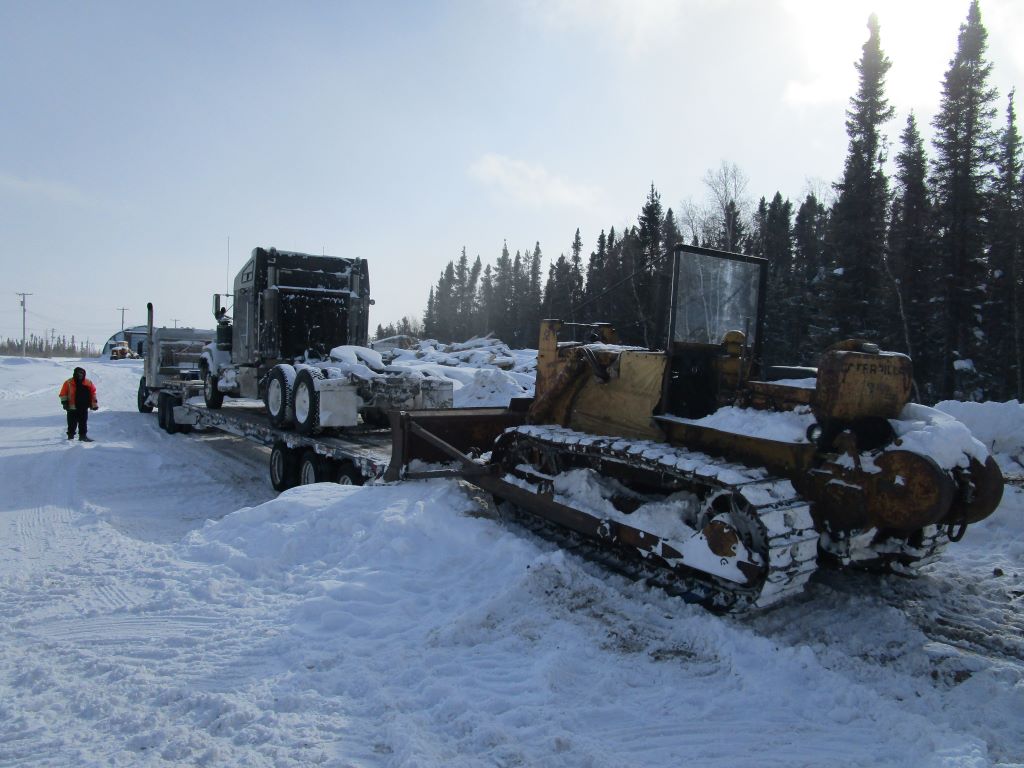 WHAT THE KING DID TODAY